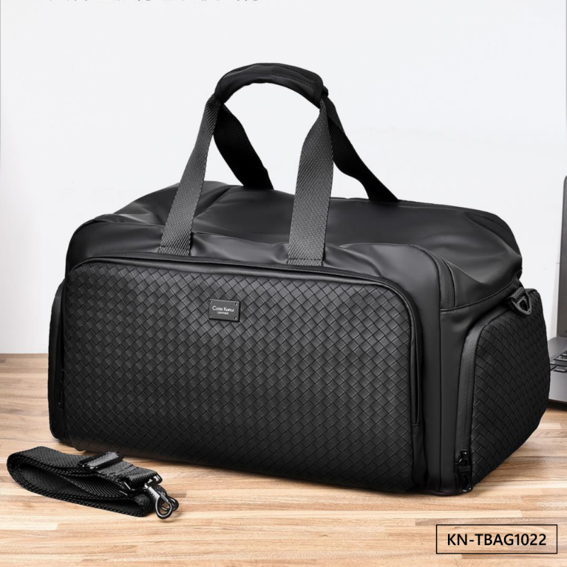 URBAN UPLIFT TRAVEL BAG - KICK NATIONS